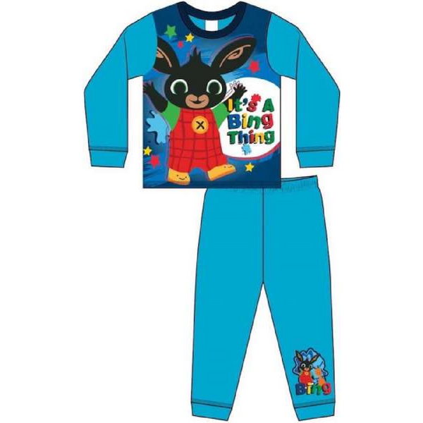 Bing Bunny | Long Pyjamas | Little Gecko