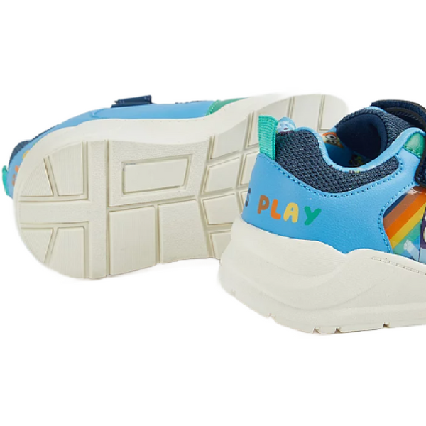 Bluey | Trainers | Little Gecko