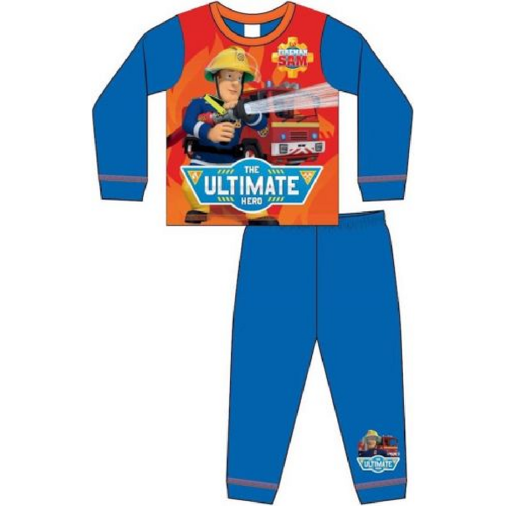 Fireman Sam | Décor, Apparel & More for Kids | Little Gecko
