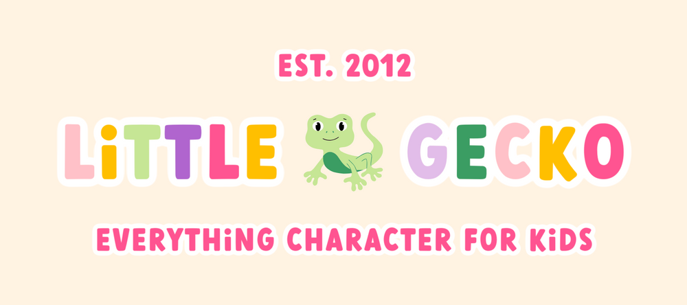 Little Gecko | Everything Character for Kids | Décor, Apparel & More