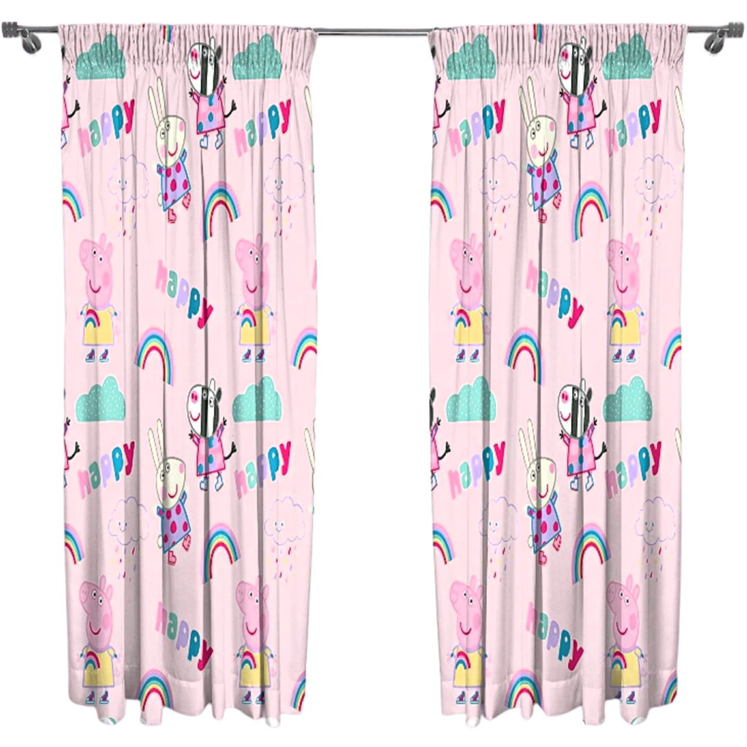 Peppa Pig Curtains
